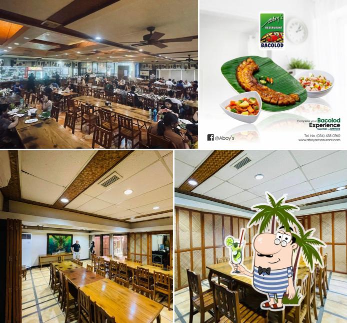 Aboy's Restaurant, Bacolod, MW2Q+7W4 - Restaurant menu and reviews