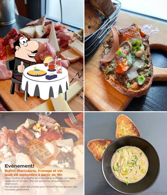 Alternative - Restaurant, Haguenau - Restaurant menu, prices and reviews
