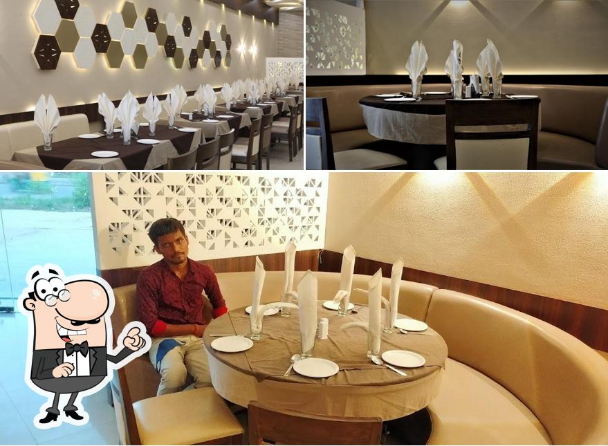 Angat Restaurant Bavla, Bavla - Restaurant menu, prices and reviews