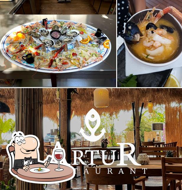 Artur Restaurant Dhermi, Dhërmi - Restaurant reviews