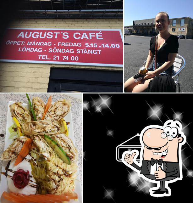 August's Café, Gothenburg - Restaurant menu, prices and reviews