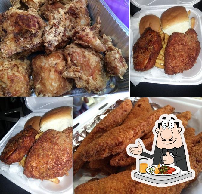 Chicken Manor, Addison - Restaurant menu, prices and reviews