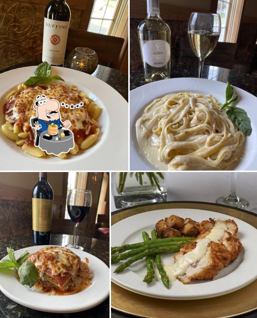 Baratta's Restaurant and Catering, Des Moines - Restaurant menu, prices ...