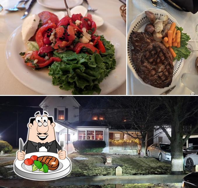 Bear's Steakhouse, Duanesburg - Restaurant menu, prices and reviews