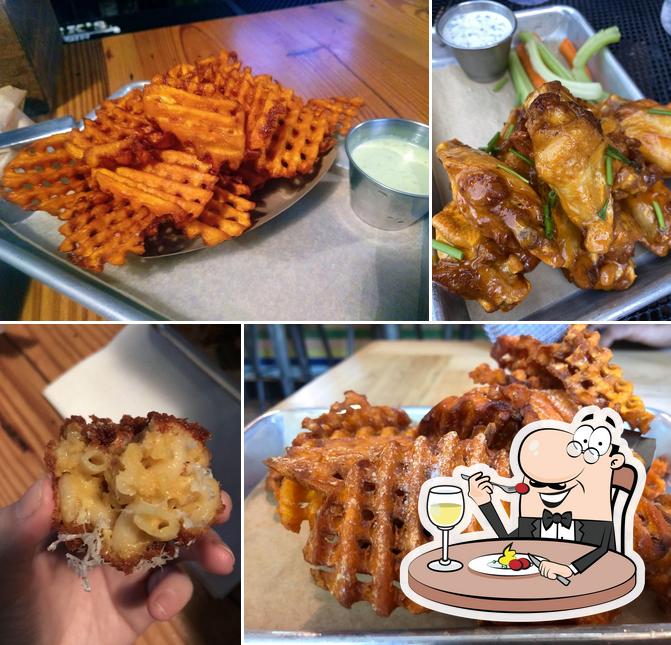 Beauvine Burger Concept, Richmond - Restaurant menu, prices and reviews