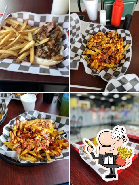 Big Ray's Burgers & Dogs, Camp Hill - Restaurant menu, prices and reviews
