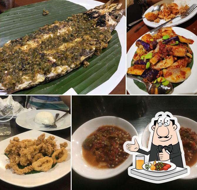 Cabe Ijo Seafood Resto, Central Jakarta - Restaurant menu, prices and ...