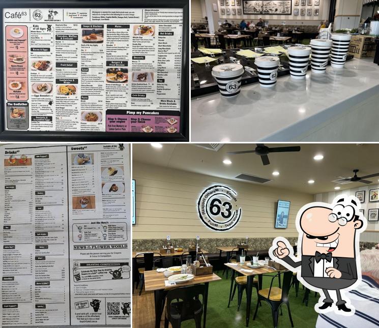 Cafe 63 Yeppoon, Yeppoon - Restaurant menu, prices and reviews