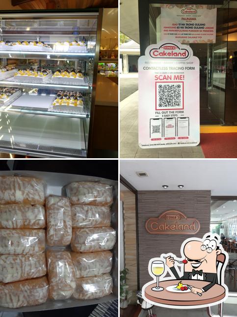 Edna's Cakeland, Cabanatuan City - Restaurant menu, prices and reviews