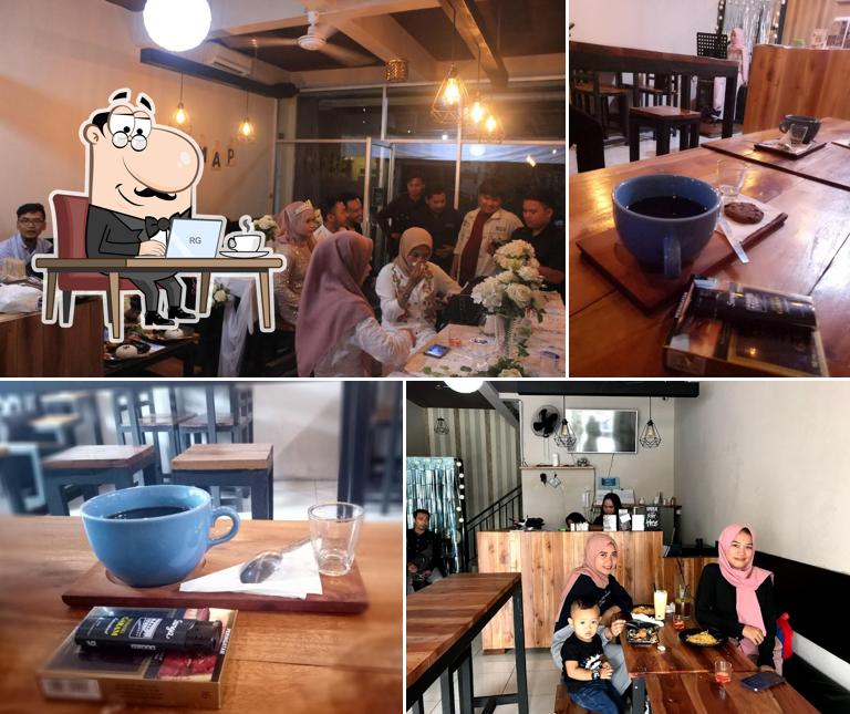 FOOD MAP Khitchen&Dinning cafe, Sukabumi