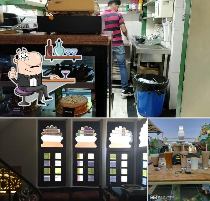 Jheel’s Ginger Coffee Bar & Bakery, Udaipur - Restaurant menu, prices ...