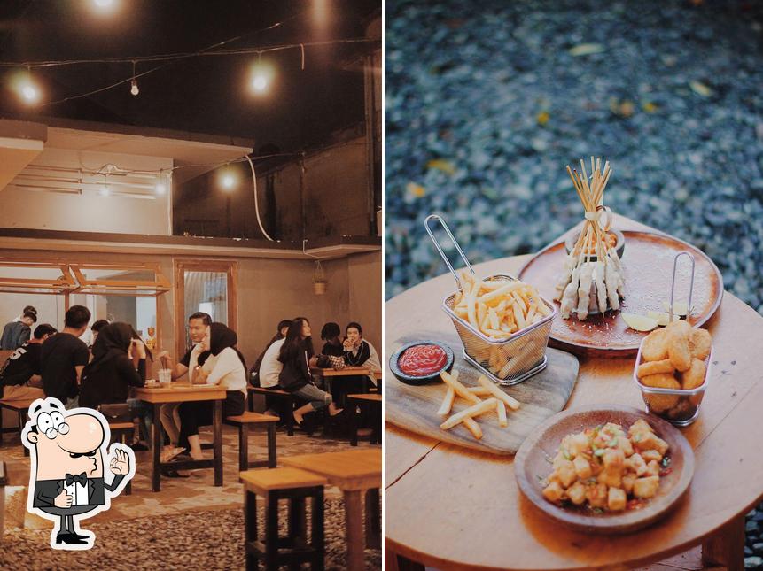 La Rise Coffee and Eatery cafe, Palembang - Restaurant reviews