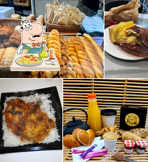 Maison bichon, Paris, Jaurès - Restaurant menu, prices and reviews