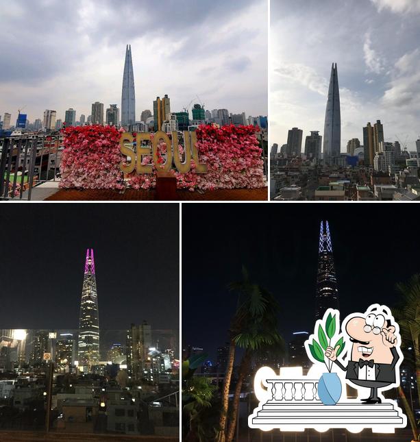 Seoulism restaurant, Seoul - Restaurant reviews