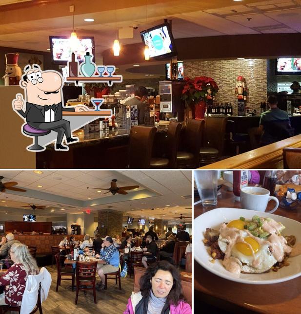 Stax Omega Diner, Greenville - Restaurant menu, prices and reviews