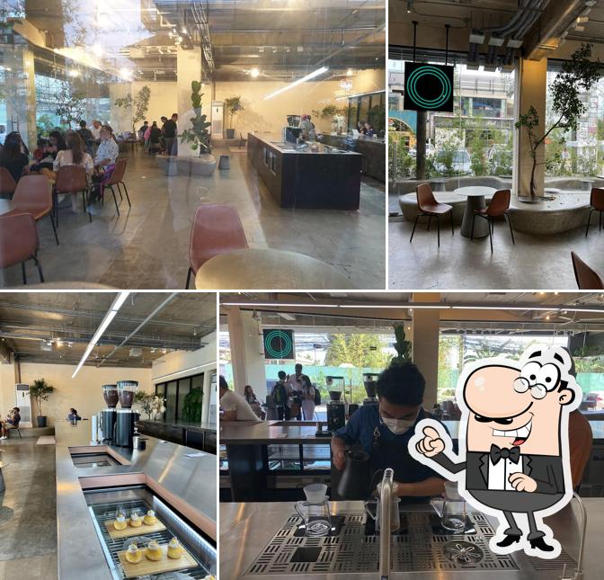 Tightrope Coffee One Paseo, Cebu City - Restaurant menu, prices and reviews