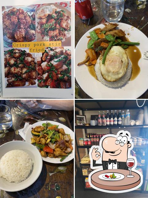 ZAAB VER THAI STREET FOOD CAFE, Alexandra Hills - Restaurant menu ...