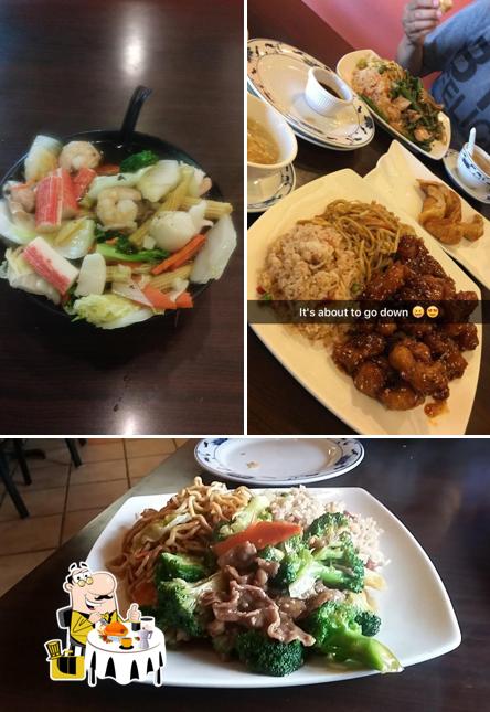 China Cafe, Turlock - Restaurant menu, prices and reviews