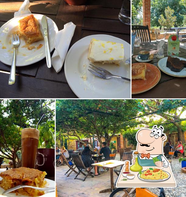 Citrus Cafe, Chios - Restaurant reviews