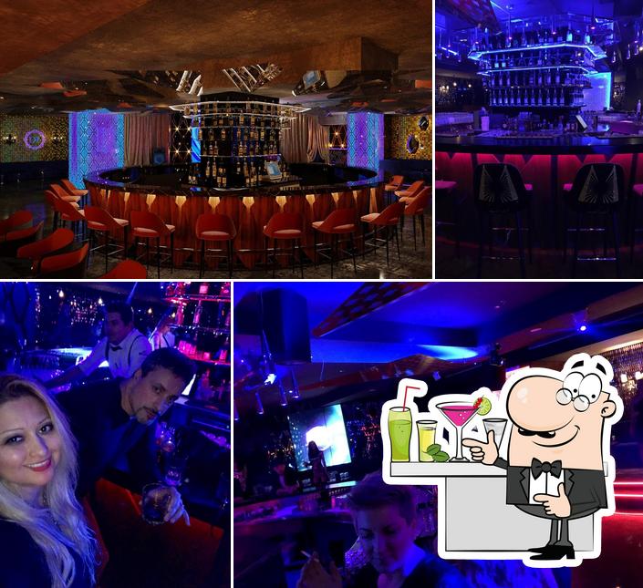 Magic night club, Zagreb - Restaurant reviews