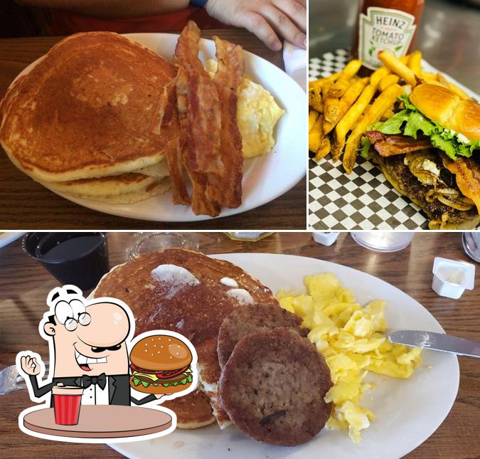 Country Cafe, Hot Springs - Restaurant menu, prices and reviews