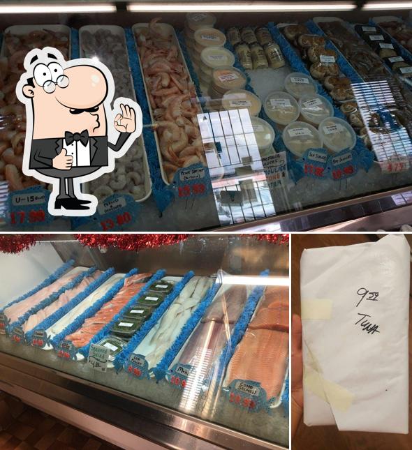 Cox's Seafood Market, Tampa - Restaurant menu, prices and reviews