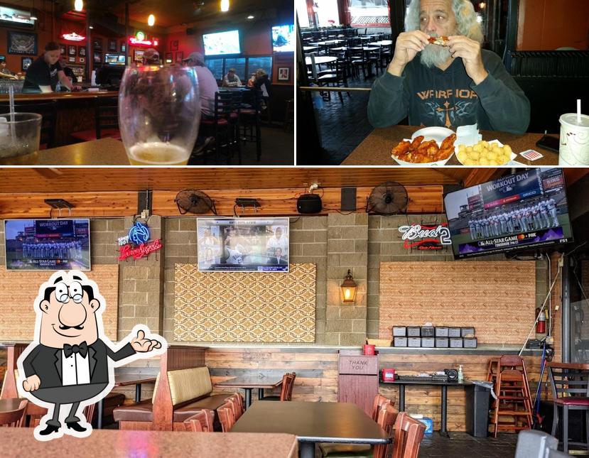 Crossroads Sports Bar & Grill, Cincinnati - Restaurant menu, prices and ...