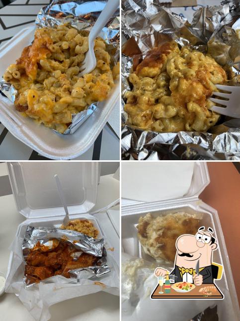 Wingz in Durham - Restaurant menu and reviews