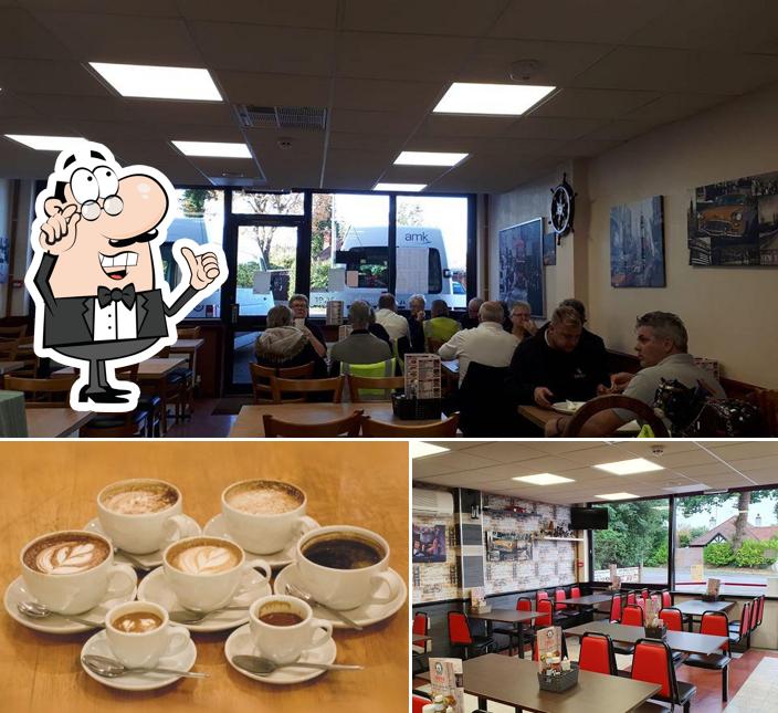 Eat Well Cafe, Camberley - Restaurant menu, prices and reviews