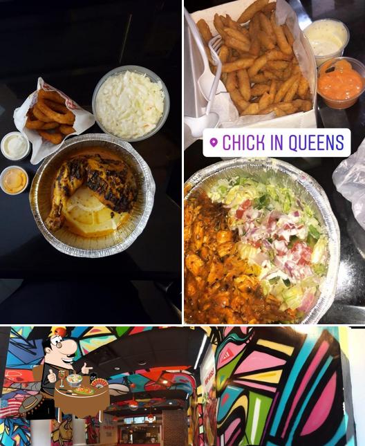 Frangos Peri Peri Queens, 23316 Hillside Avenue in Elmont - Restaurant ...