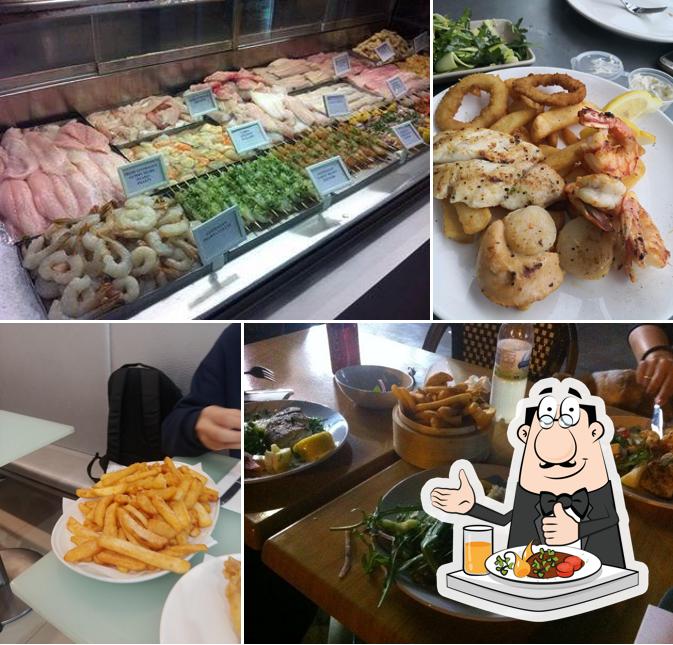 Brighton Fish Tank, Brighton - Restaurant menu, prices and reviews