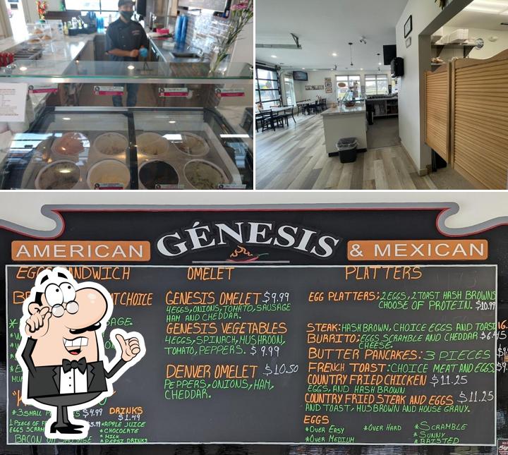 Genesis Restaurant, Saint Charles - Restaurant menu, prices and reviews