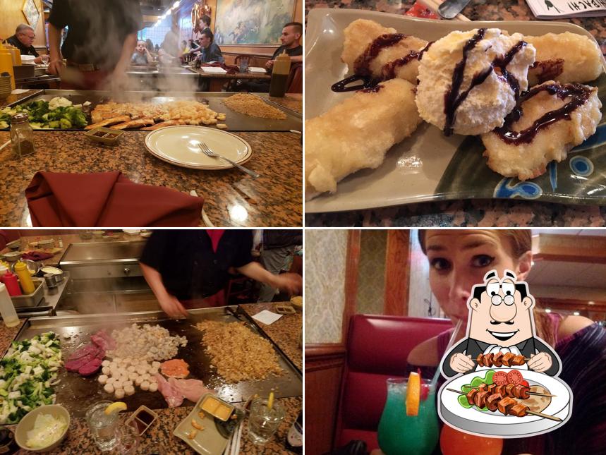 Hibachi, Springfield - Restaurant menu, prices and reviews
