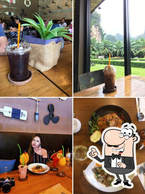 Hub Cafe, Ao Nang - Restaurant menu, prices and reviews
