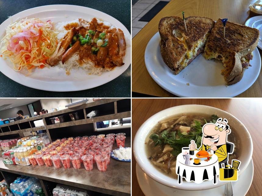 Java Junction, Long Beach - Restaurant menu, prices and reviews