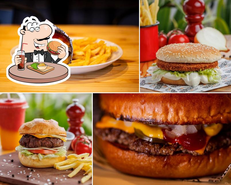 Junkiee Burger, Curitiba - Menu do restaurante, preços e opiniões