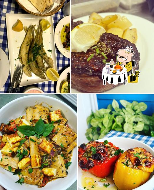 Kafenio, West End - Restaurant menu, prices and reviews