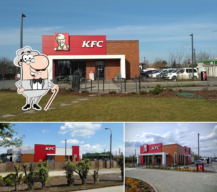 KFC fast food, Piaseczno, Okulickiego 5A - Restaurant menu and reviews