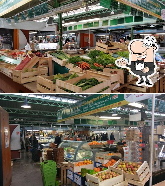 L'Estaminet des enfants rouges restaurant, Paris, Marché des Enfants ...