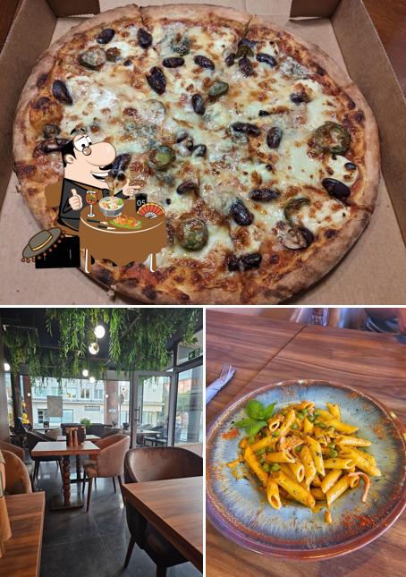 LIMONI Cafe & Restaurant, Darmstadt - Restaurant reviews