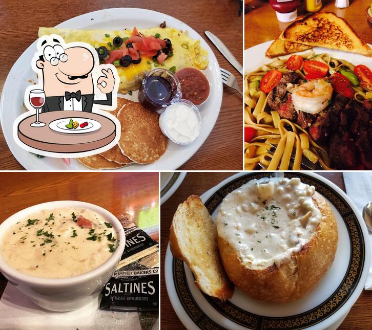 Lakeside Hideaway in Rockaway Beach - Restaurant menu and reviews