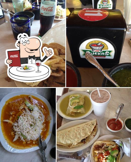 Las Quekas Cholula, Cholula - Menú del restaurante, precios y reseñas