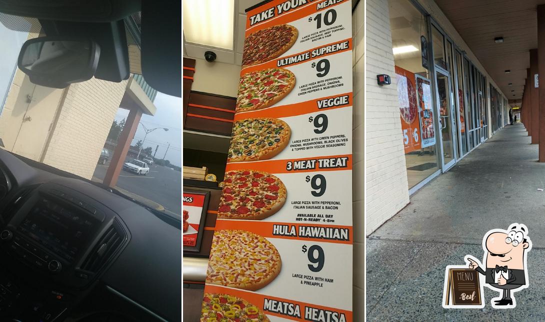 Little Caesars Pizza in Waynesboro - Restaurant menu and reviews