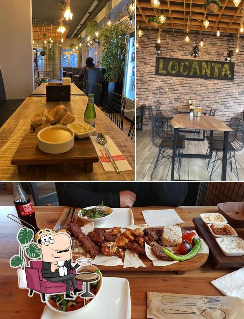 Locanta Cafe Restaurant, Hagen - Speisekarte, Preise und Bewertungen