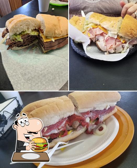 Marsha's Deli, Fort Scott - Restaurant menu, prices and reviews