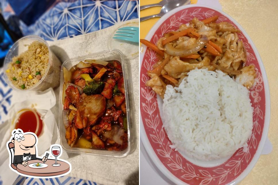 Panda Garden Chinese Restaurant, Nowra - Restaurant menu, prices and ...