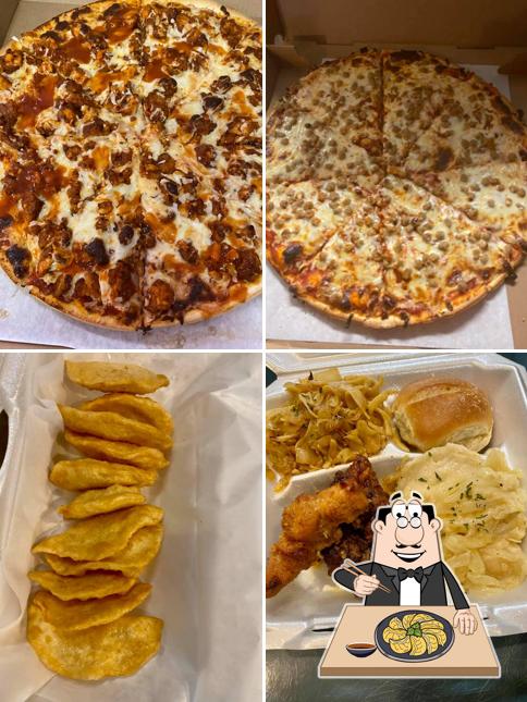 Pierogi Cafe, Forest City - Restaurant menu, prices and reviews