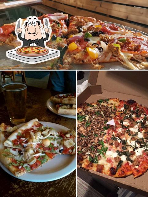 Mississippi Pizza in Portland - Restaurant menu and reviews