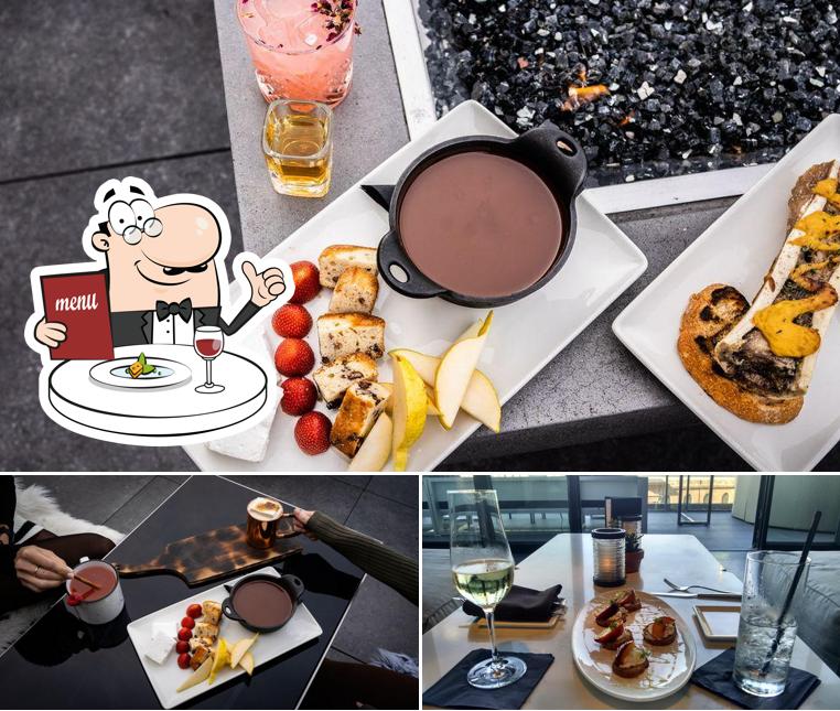 Assembly Rooftop Lounge in Philadelphia - Restaurant menu and reviews