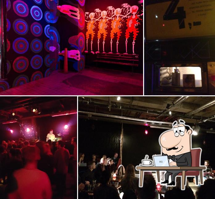 Doka, Amsterdam - Restaurant menu, prices and reviews